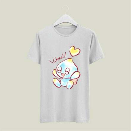 Cospa Chao Sonic Retro Shirt - Lesgusa