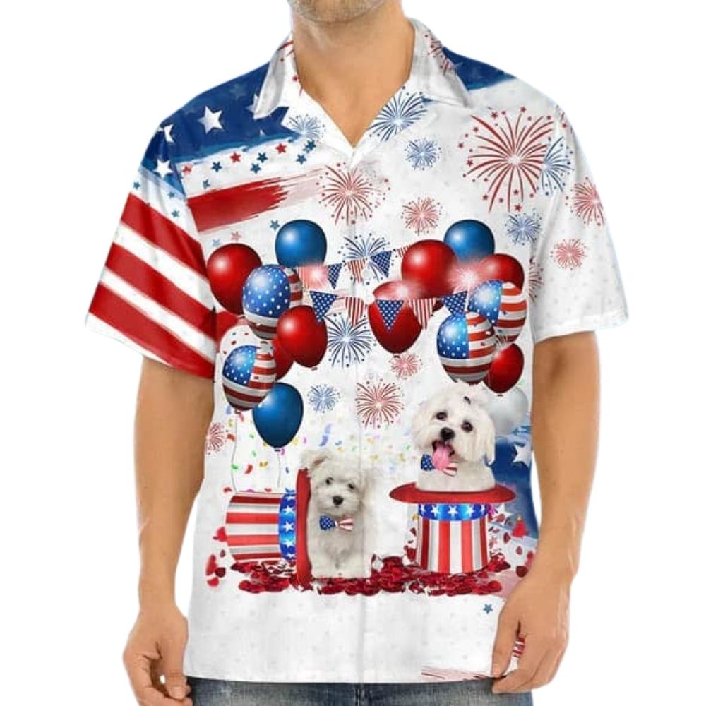 Maltese Independence Day Hawaiian Shirt - Lesgusa