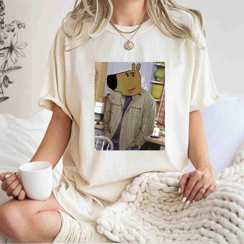 My New Character Is A Chill Guy Meme Chill Guy Meme Shirt - Lesgusa
