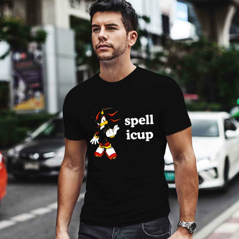 Sonic Spell Icup Shirt - Lesgusa