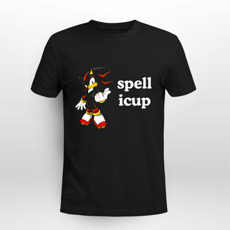 Sonic Spell Icup Shirt - Lesgusa